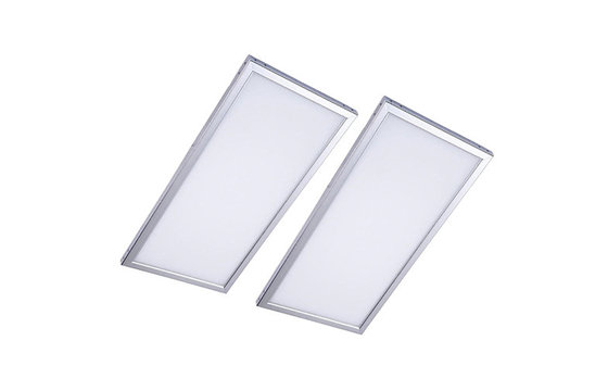 High Power 72W Dimmable LED Panel Light 80Ra For Supermarket / Residential Lighting