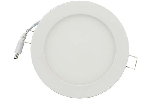 9 Watt CREE Dimmable LED Panel Light 900LM 5500k / 6500K For Workshop Lighting