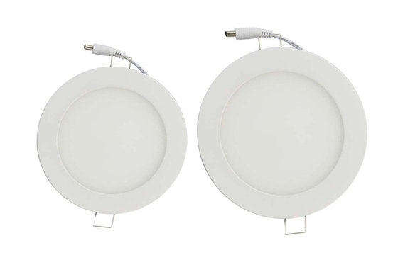 9 Watt CREE Dimmable LED Panel Light 900LM 5500k / 6500K For Workshop Lighting