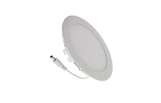 Round 110V / 220V CREE Commercial Suspended Ceiling LED Panel Light 18W