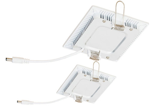 15W Indoor Dimmable Led Panel Light 2 x 2 m , Home Led Ceiling Panel Lights CE ROHS