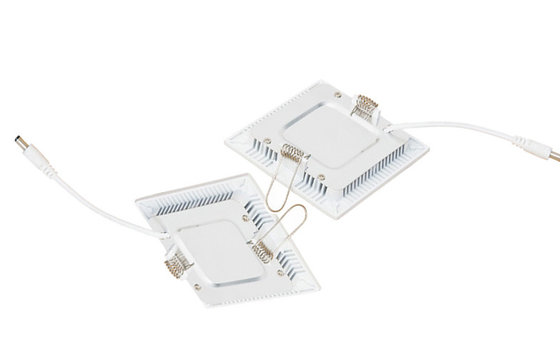 15W Indoor Dimmable Led Panel Light 2 x 2 m , Home Led Ceiling Panel Lights CE ROHS