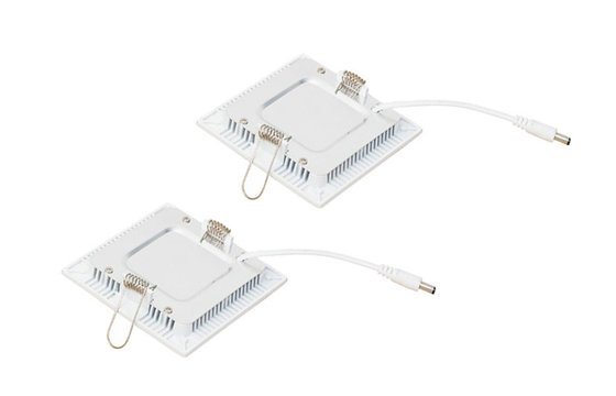Home Square LED Panel Light 300 × 300 mm , Dimmable LED Ceiling Panel Lighting