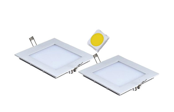 Epistar 25W CRI80 Dimmable LED Panel Light for Kitchen / Living Room