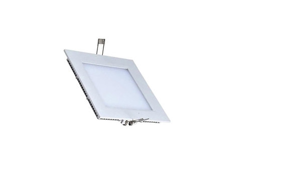 25W Ra80 LED Flat Panel Lighting Fixture , Epistar SMD LED Panel Lights For Home