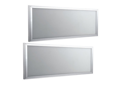 Dimmable SMD 3014 80 CRI 27W Emergency LED Panel Light With Toughened Glass