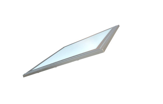 Slim 600 X 600 36W Emergency LED Panel Light With Aluminium Alloy Housing