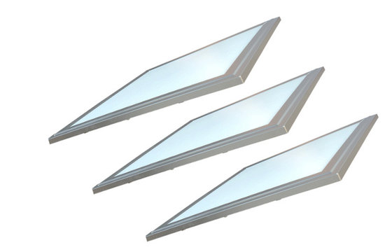 Slim 600 X 600 36W Emergency LED Panel Light With Aluminium Alloy Housing