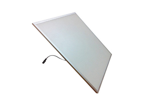 Square 48W Ra 80 600 x 600 LED Flat Panel Ceiling Lights 2400lm - 4800lm