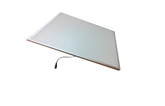 Square 48W Ra 80 600 x 600 LED Flat Panel Ceiling Lights 2400lm - 4800lm