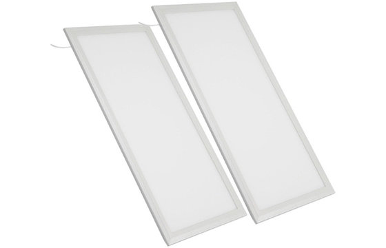 Pure White 72 W 7200lm SMD 3528 Emergency Flat Panel Led Lights 1200 x 600