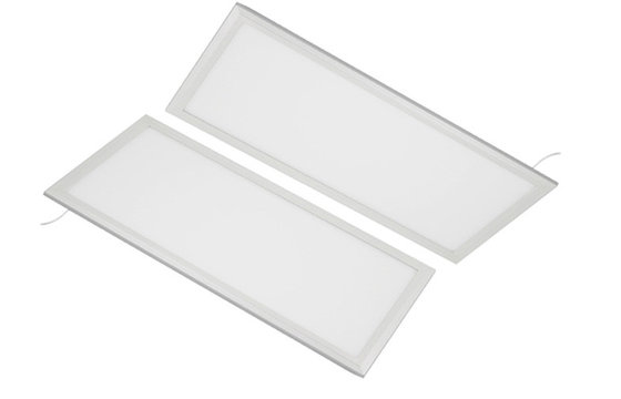 Pure White 72 W 7200lm SMD 3528 Emergency Flat Panel Led Lights 1200 x 600