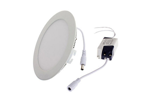 High Lumen SMD 2835 12 Volt / 24 Volt  Recessed LED Panel Light Dimmable