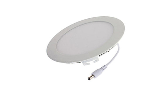 High Lumen SMD 2835 12 Volt / 24 Volt  Recessed LED Panel Light Dimmable