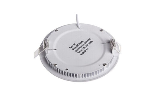 High Lumen SMD 2835 12 Volt / 24 Volt  Recessed LED Panel Light Dimmable
