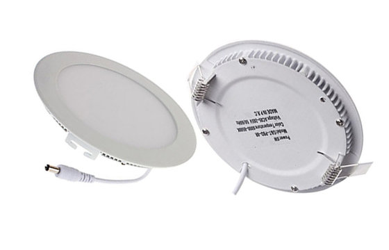 Cool White 20W FP0.9 CREE LED Round Panel Lights With Meanwell Driver