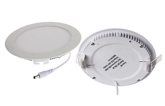 Home / Office 18 W Emergency LED Panel Light With Isolated Driver 100-120LM/W