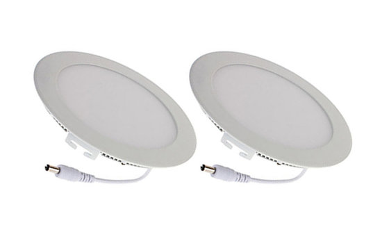 Home / Office 18 W Emergency LED Panel Light With Isolated Driver 100-120LM/W