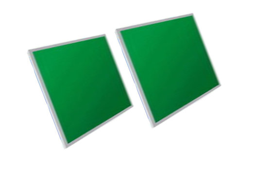 RGB 36W Emergency LED Flat Panel Lighting Fixture For Supermarkets