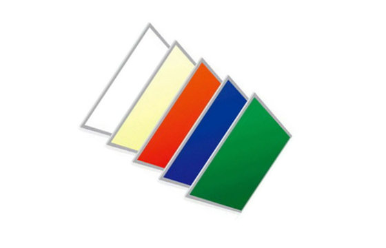 High Power Office Ra80 SMD 36W 7 Color Dim RGB Led Flat Panel Lighting 600 x 600