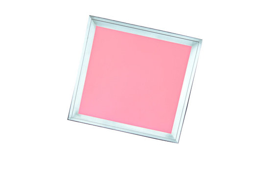 Small Surface Mounted RGB LED Panel Light 60 x 60 48 Watt For Hospital / School