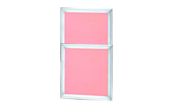 Small Surface Mounted RGB LED Panel Light 60 x 60 48 Watt For Hospital / School