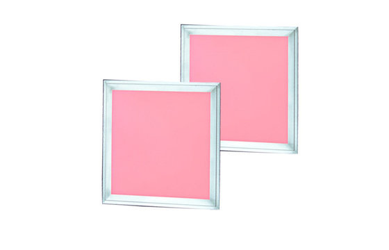 Colorfull 600x600 LED Flat Dimmable RGB  Panel Light With 155° Beam Angle