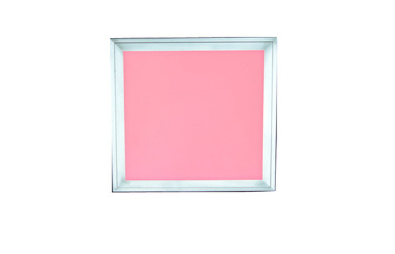 Dimmable 36W Ceiling RGB LED Panel Light 300 x 300 For KTV Decorative Interior Lighting