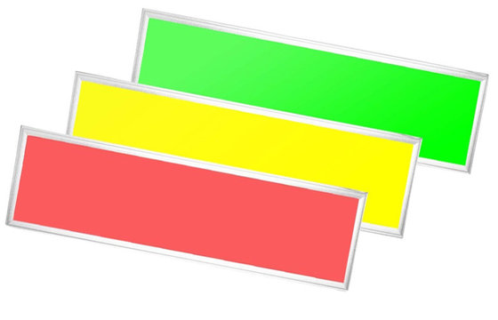 Color Changing Square RGB LED Panel Light 72 Watt 120LM/W Residential Led Lighting