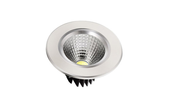 COB 600LM 6W Led Ceiling Downlight , Samsung SMD5630 LED Down Light Fixtures