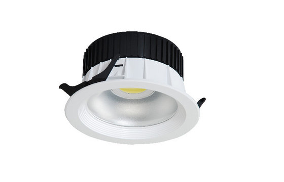 Indoor 25 W RA75 110V / 220V Dimmable LED Downlights With Epistar / Bridgelux Chips