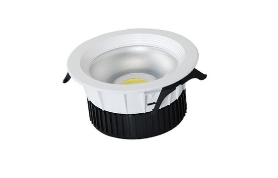 Indoor 25 W RA75 110V / 220V Dimmable LED Downlights With Epistar / Bridgelux Chips
