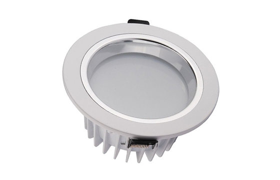 10 Watt Outdoor Recessed LED Downlights kitchen 220V / 240V 200lm With LED Driver