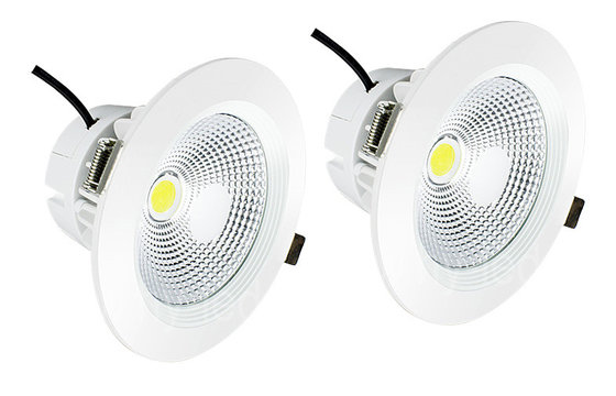 3W 300lm FP 0.9 Surface Mounted LED Downlight, High Brightness For Cabinet