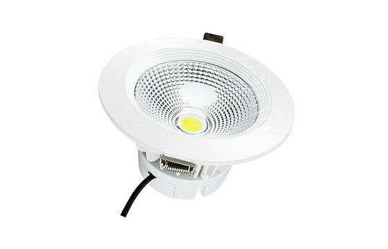 3W 300lm FP 0.9 Surface Mounted LED Downlight, High Brightness For Cabinet