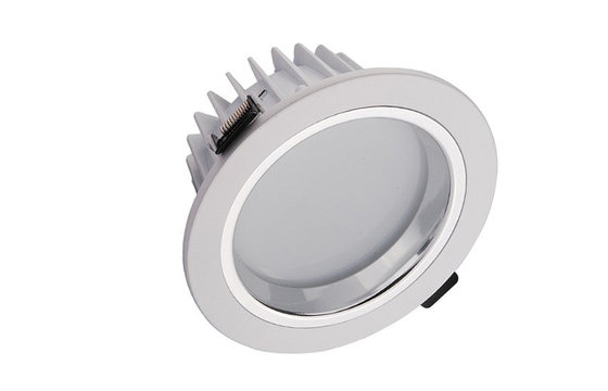 High Bright 20W COB Recessed LED Downlights Bathroom, Cool White 5000K - 6500K 1800LM