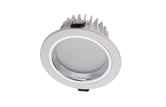 30W CREE Embedded LED Downlights Cool / Pure White With Aluminum + PC