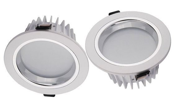 30W CREE Embedded LED Downlights Cool / Pure White With Aluminum + PC