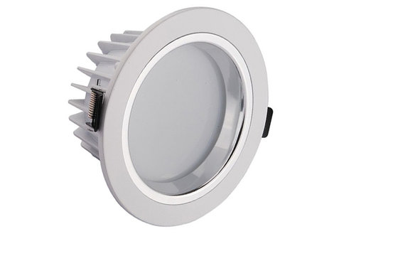 30W CREE Embedded LED Downlights Cool / Pure White With Aluminum + PC