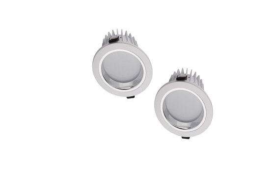 High Power 15W Exterior Recessed LED Downlights With CE / RoHS Approved