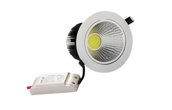 5W 500lm Ra80 Epistar Chips COB Ceiling Down Light With 120 Beam Angle