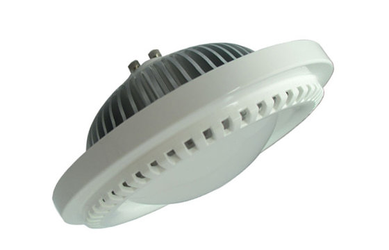 Adjustable 6W COB LED Down Lighting With Milky Cover AC85V - 265V