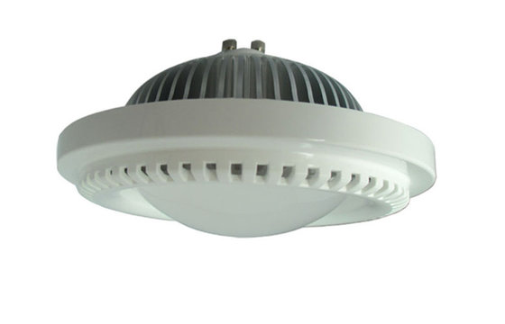 9W Gu10 / G53 FP0.9 Epistar AR111 LED Lamp Natural White With 120° Beam Angle