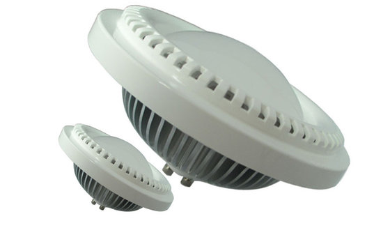 9W Gu10 / G53 FP0.9 Epistar AR111 LED Lamp Natural White With 120° Beam Angle
