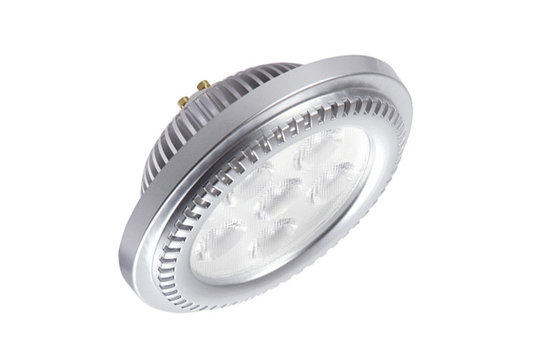 Commercial LED Indoor Lights110V / 220V 3000K / 3500K AR111 Led Bulb 6W / 9W /15W