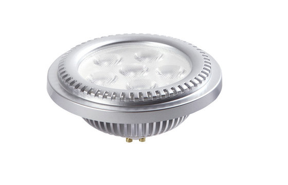 Commercial LED Indoor Lights110V / 220V 3000K / 3500K AR111 Led Bulb 6W / 9W /15W