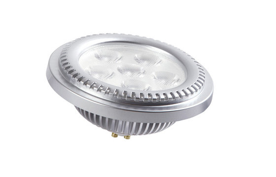 Indoor Home Replacement Dimmable AR111 LED Spot Lamp 9W CE RoHS 900 Lumen