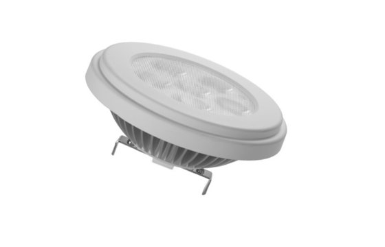 Superbright 12W G5.3 / GU10 AR111 LED Spotlight With CE / RoHS Certificated