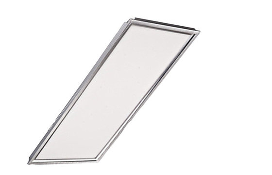 Ultra Thin 48W LED Recessed Ceiling Panel Lights 300mm x 1200 100-120LM/W