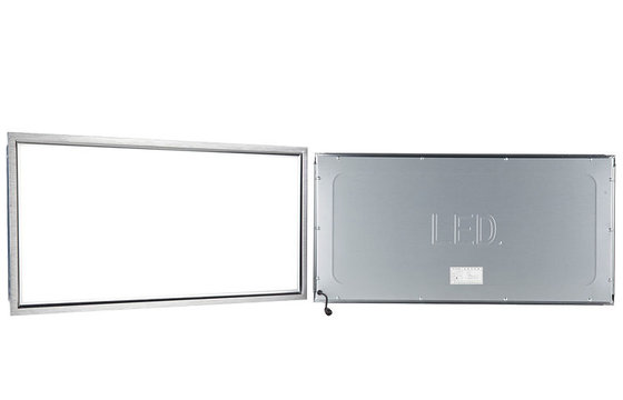 36 Watt SMD3014 Embedded / Suspended Ceiling Led Panel Light 300 x 1200